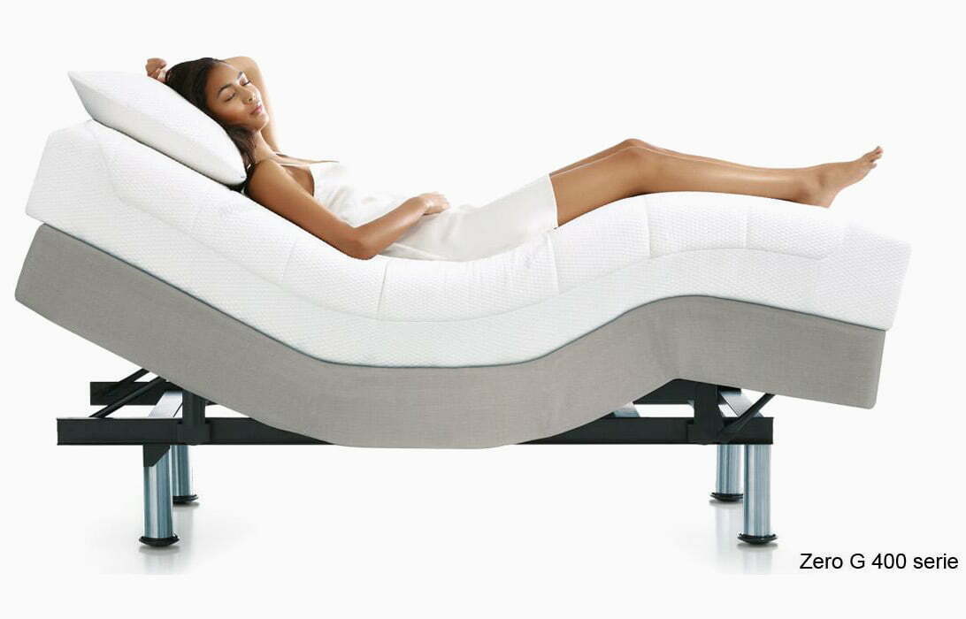 Tempur ZERO G Slaapsysteem - Passie voor Slapen Webshop