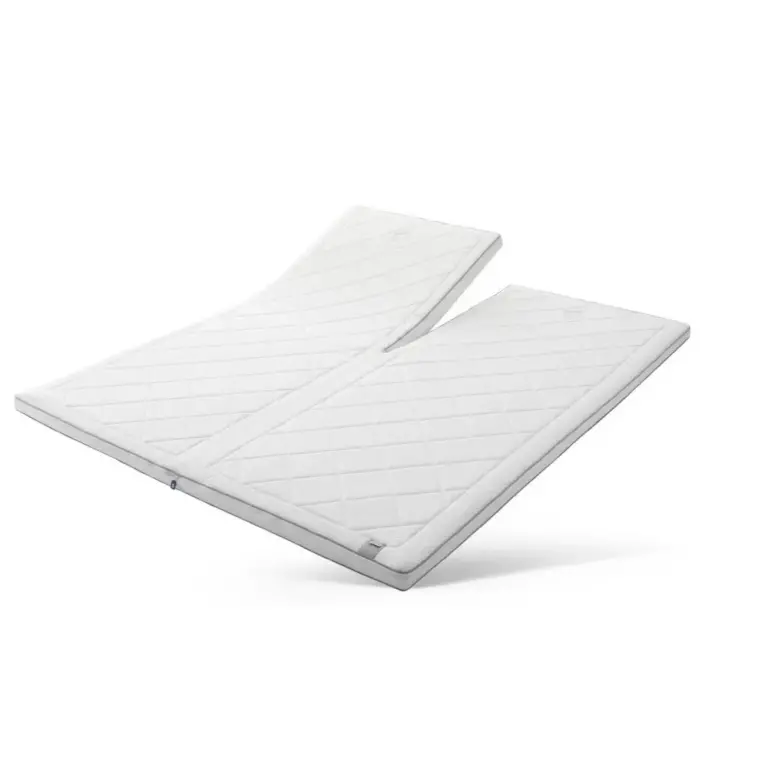 Pullman Silverline Comfort Topper Latex met Split - Passie voor Slapen ...